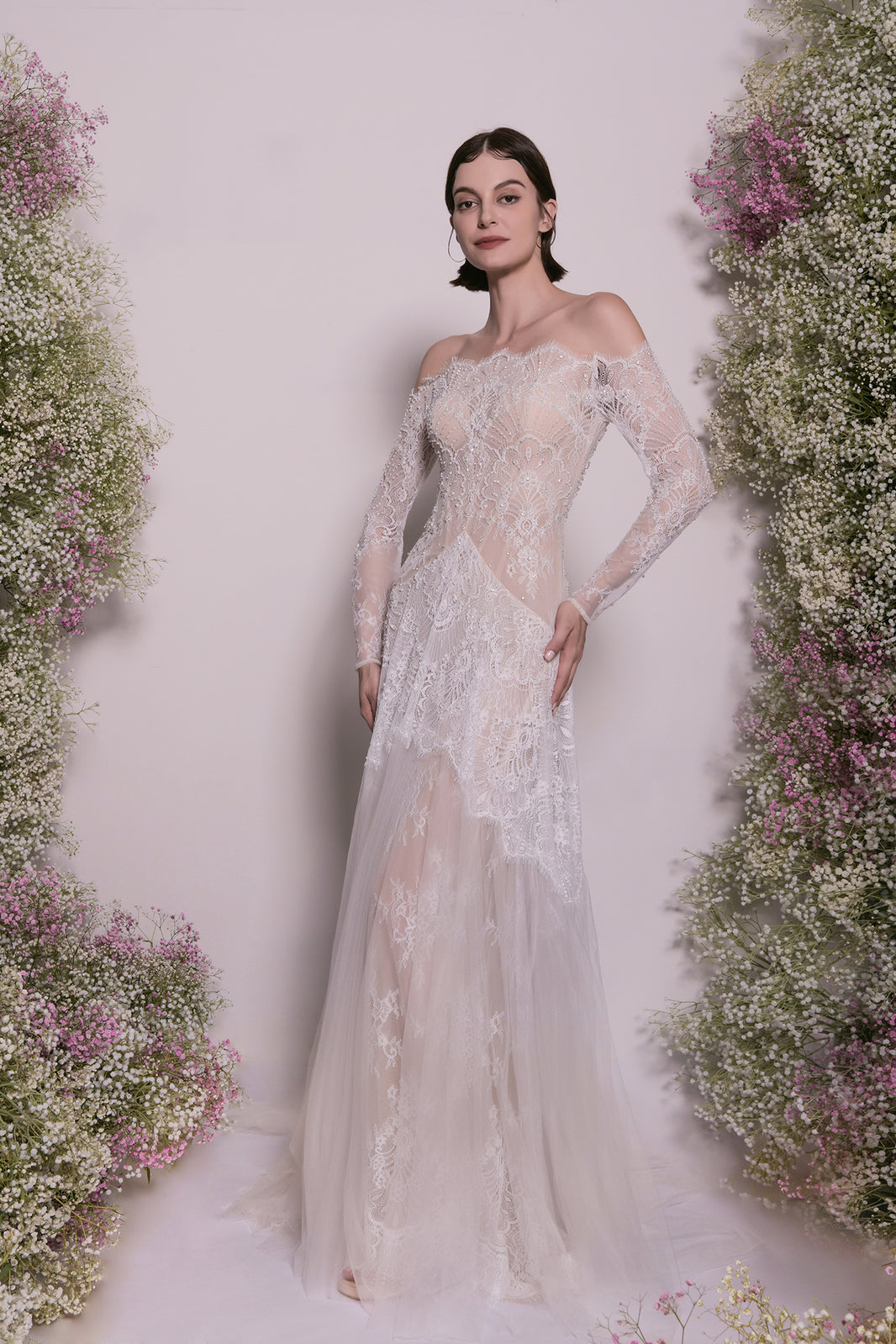 Amber J – Amber J Bridal